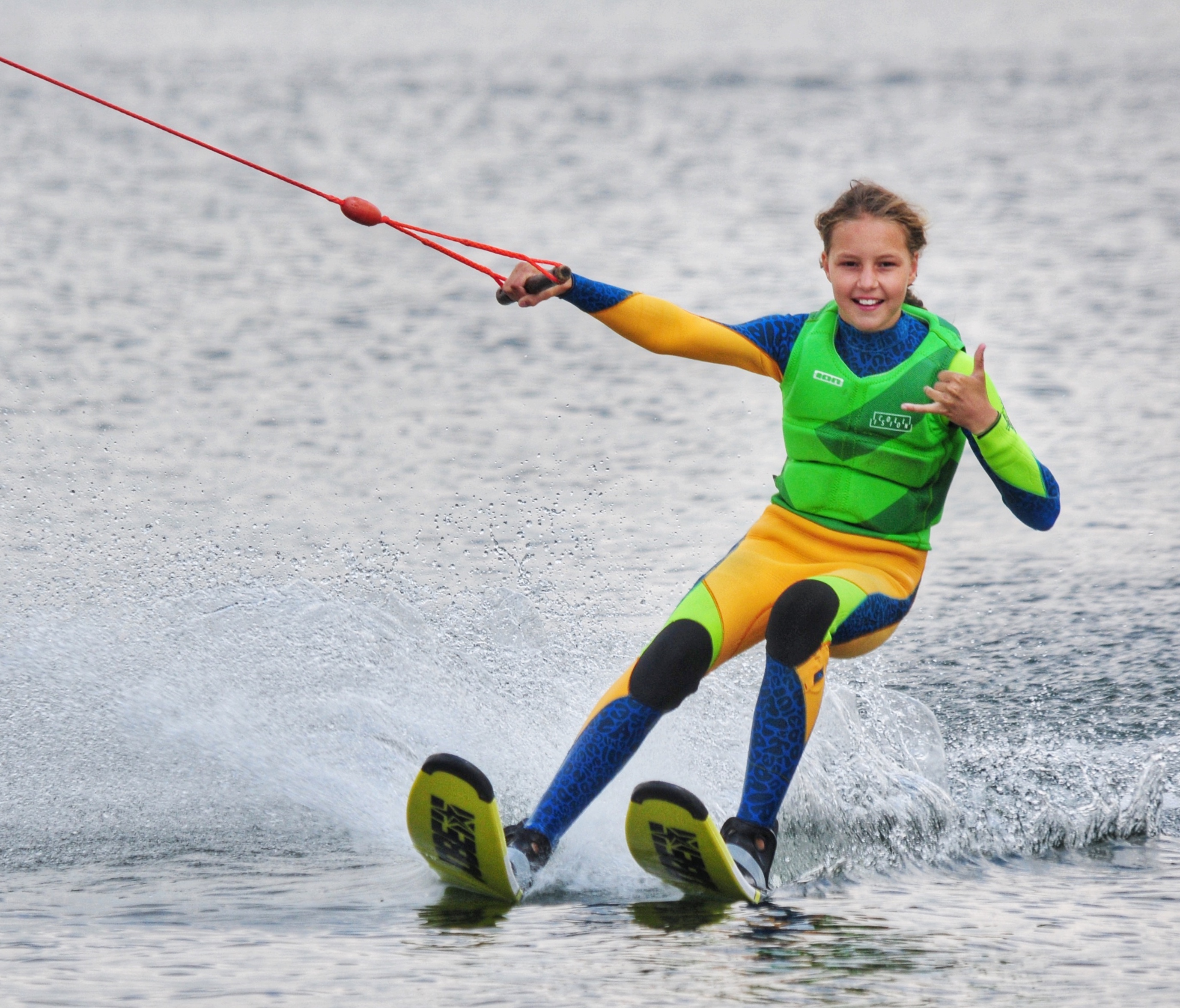 Ticket 1 uur - Schotsman Watersport Kamperland